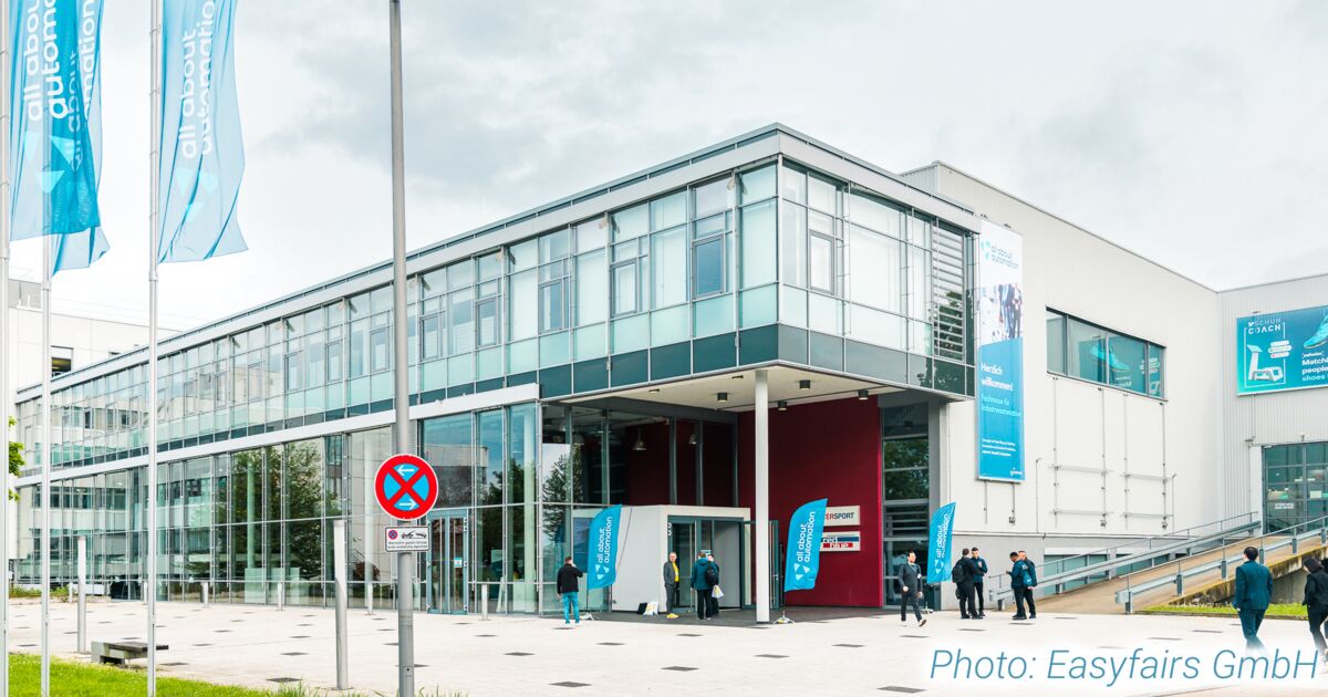 Mai 2023 - all about automation - WITTUR Electric Drives GmbH